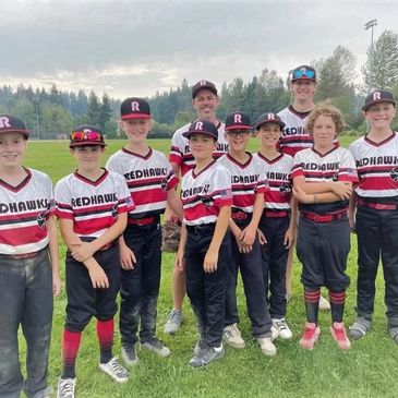 Redhawk Baseball Club - Maltby, WA