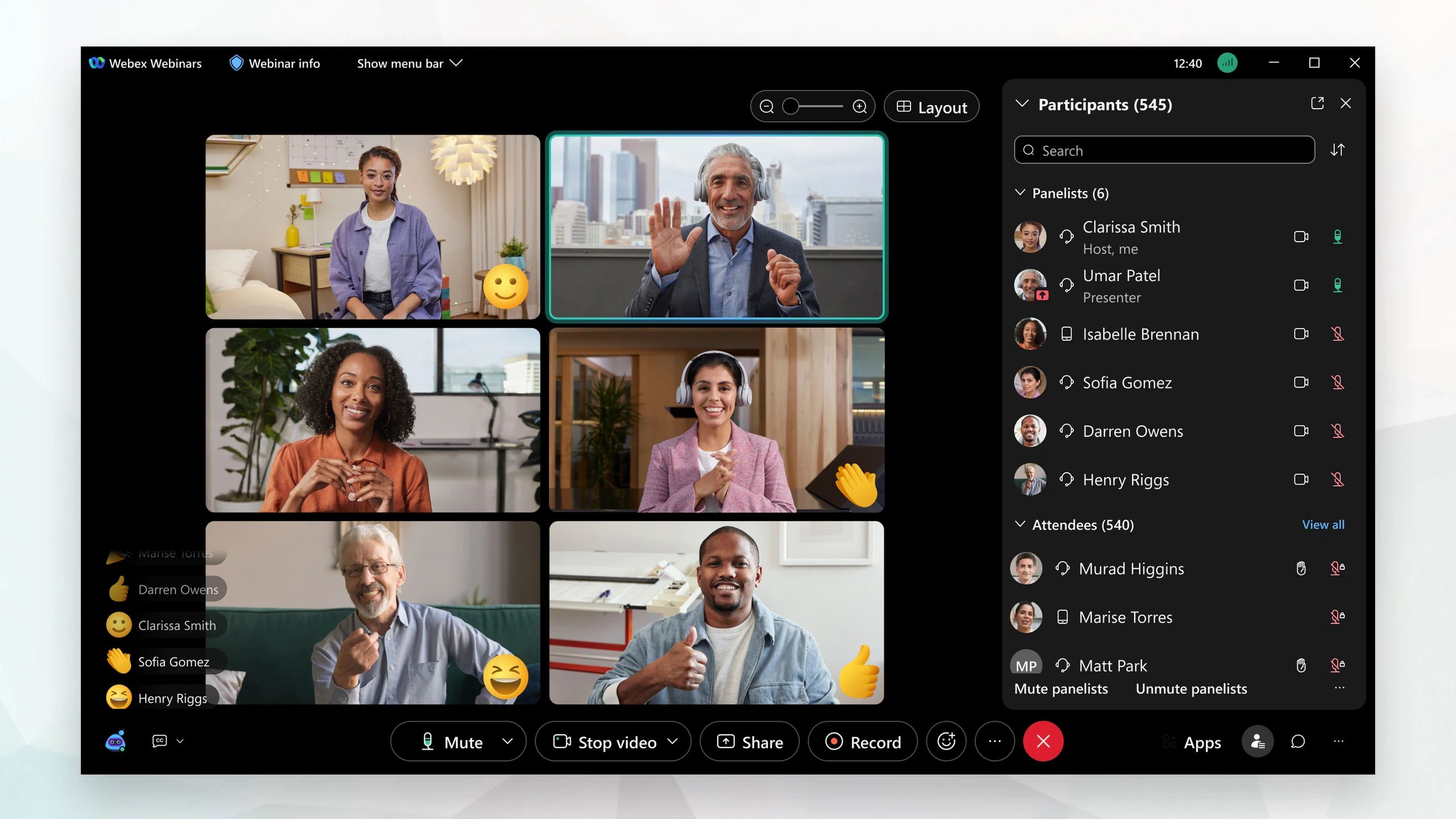 Cisco Webex in Bangalore - Video Conferencing, Online Meetings