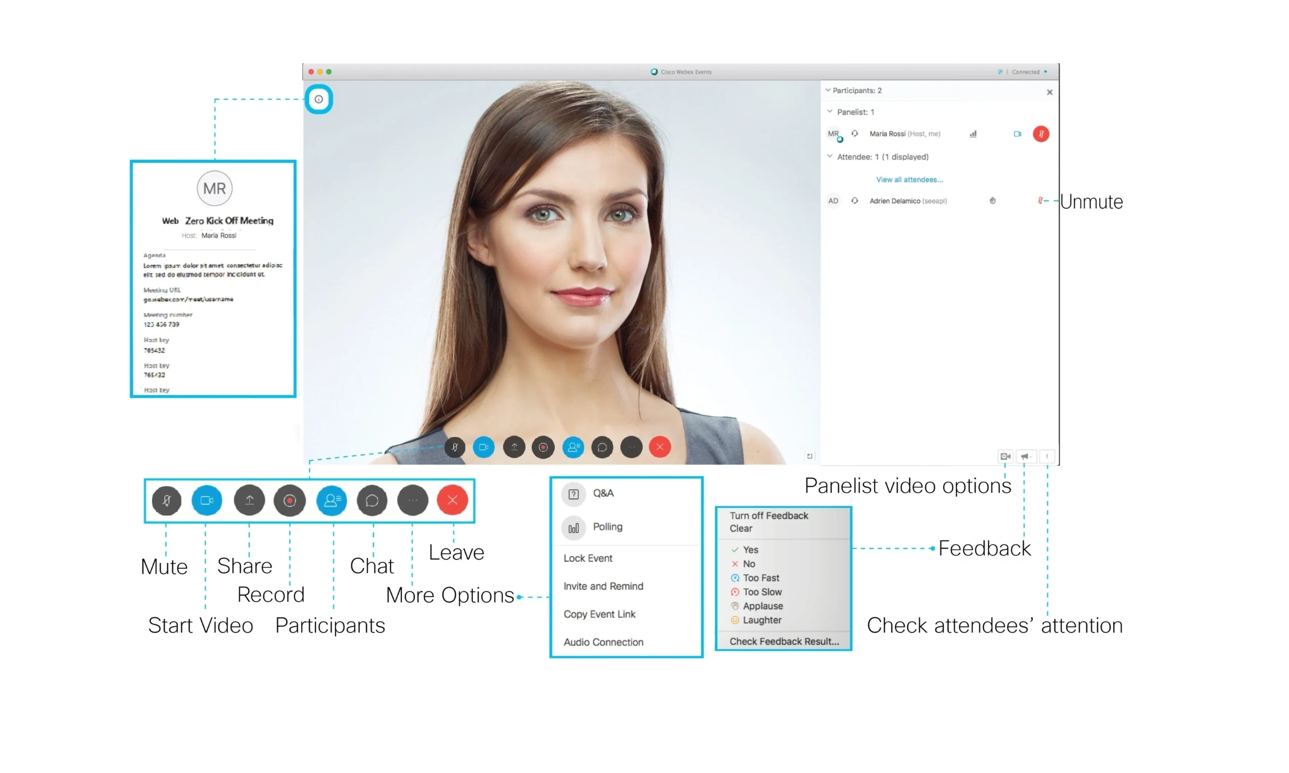 Cisco Webex Introduces Spatial Meetings.