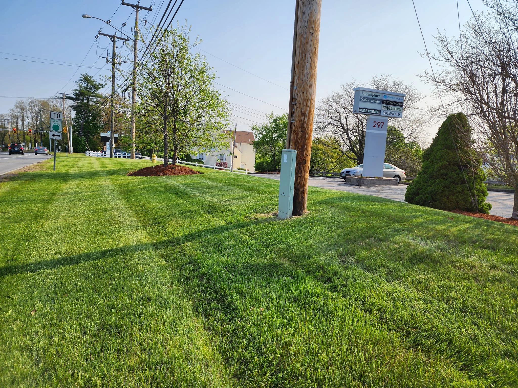 E&D Landscaping: Expert Landscape Designers in Merrimack, NH