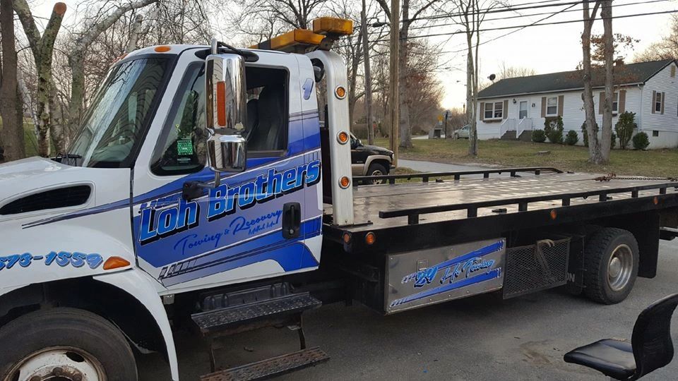Loh Brothers Towing & Recovery - Home