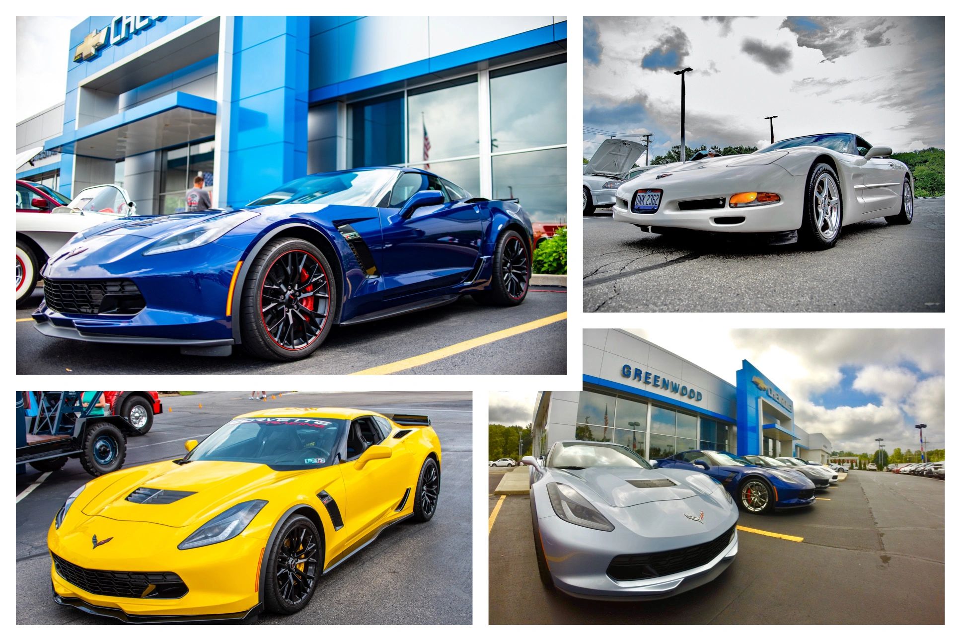 Shenango Valley Corvette Club