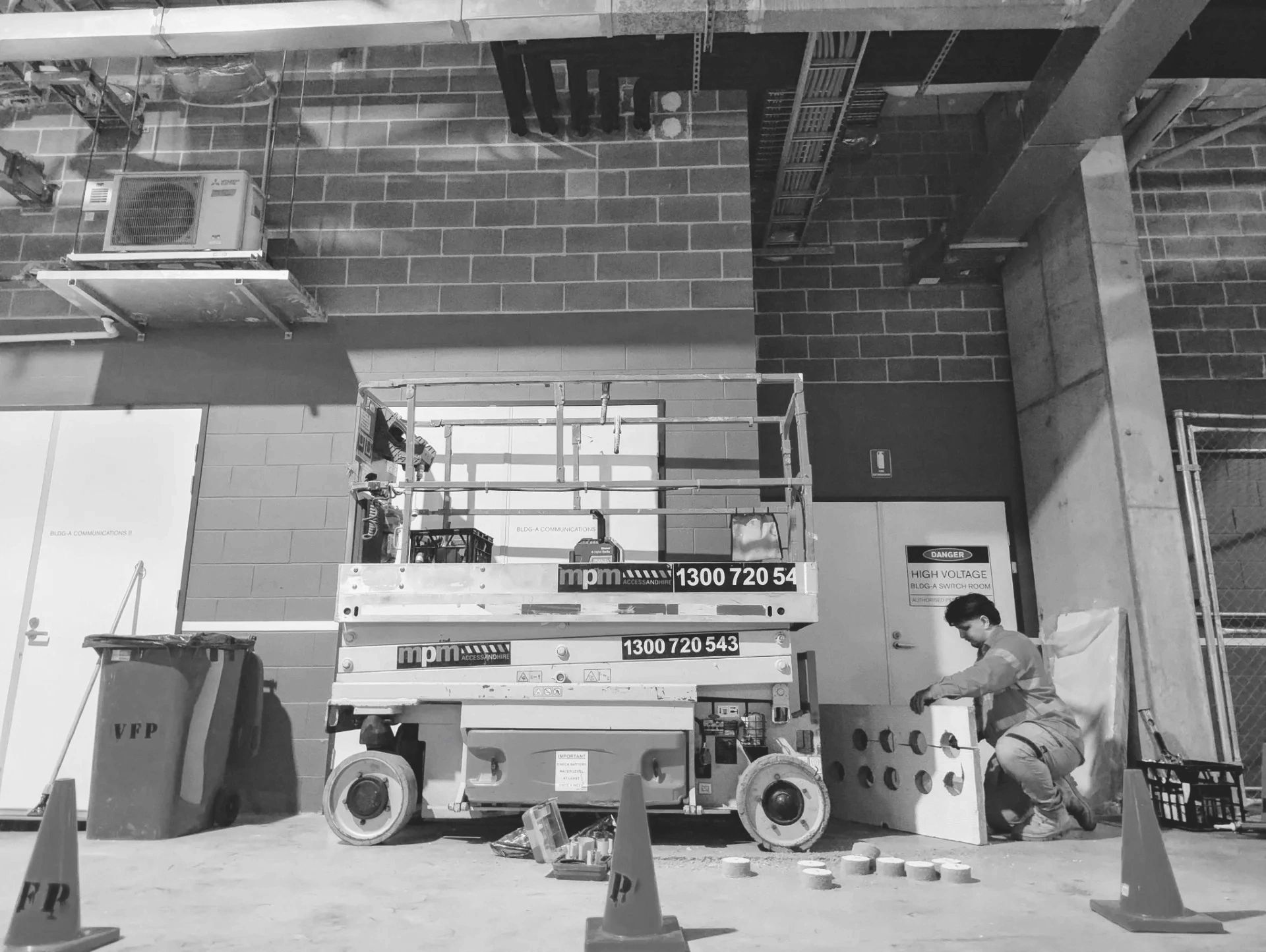 Install and Rectification | Vulcan Fire Protection