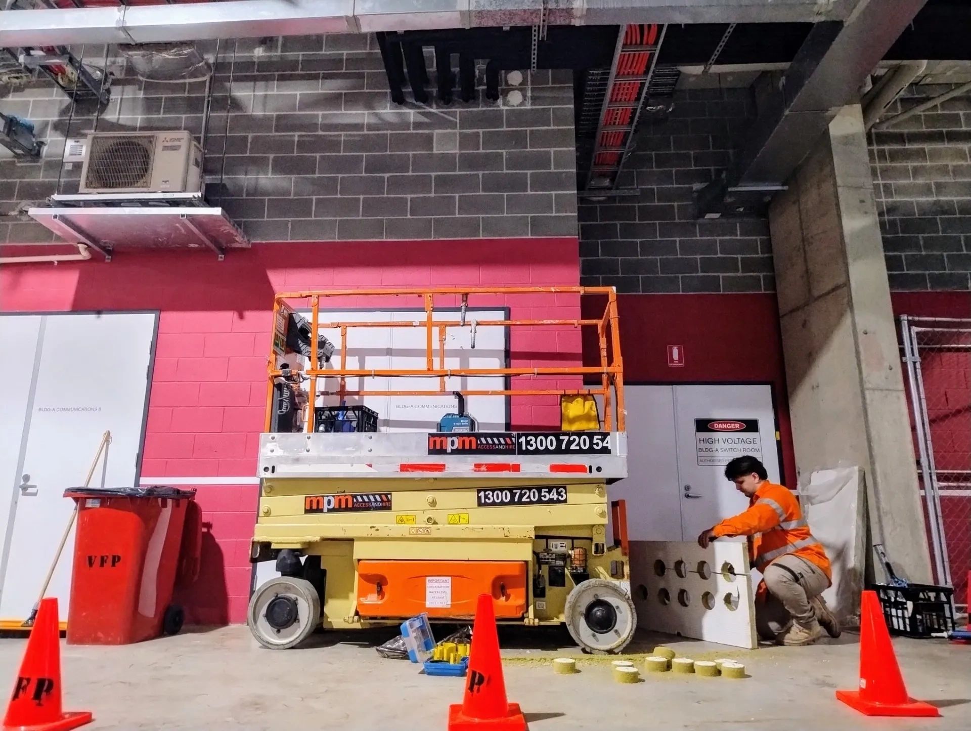 Vulcan Fire Protection