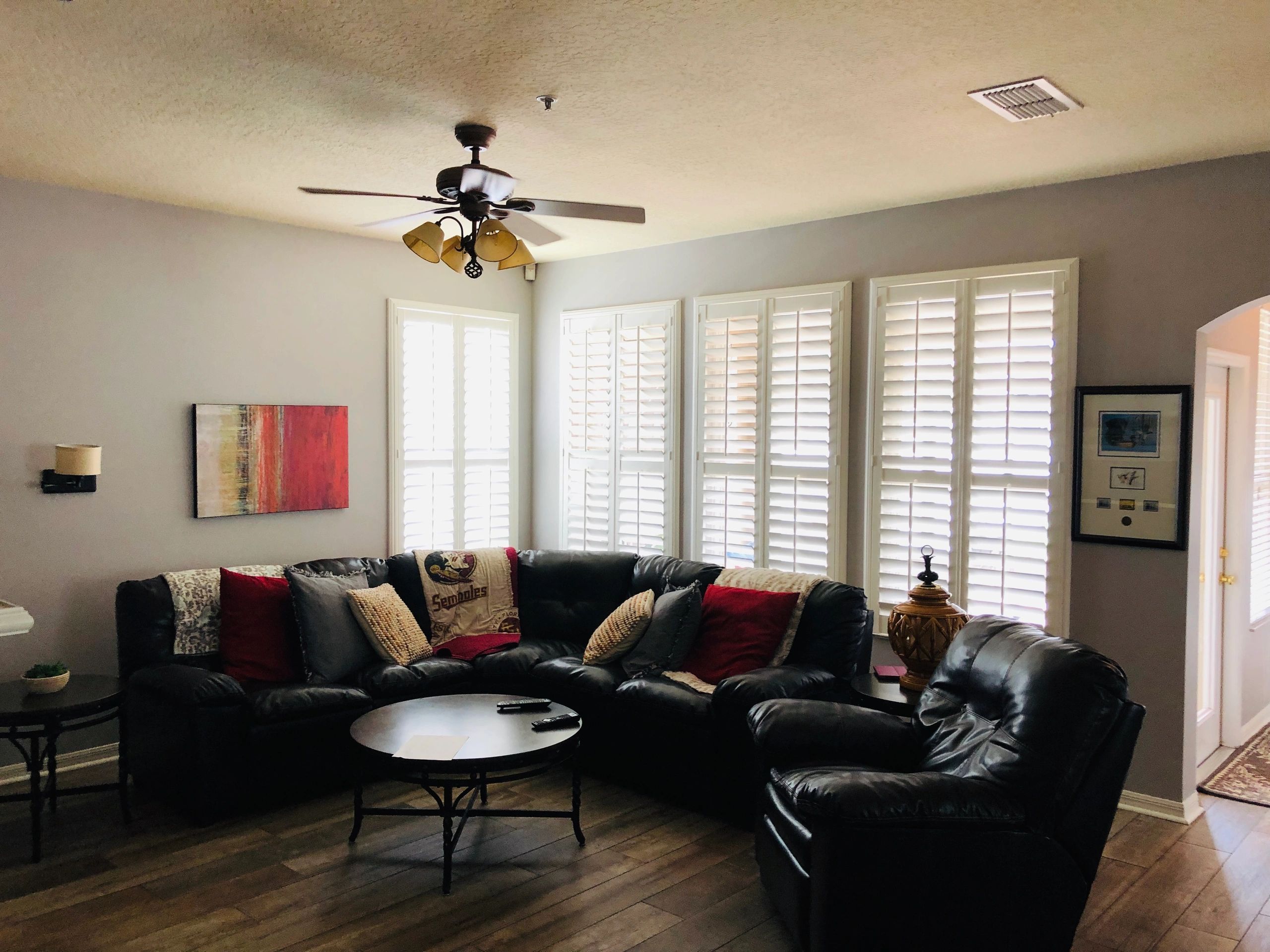 Plantation Shutters - Shutters By Daniel