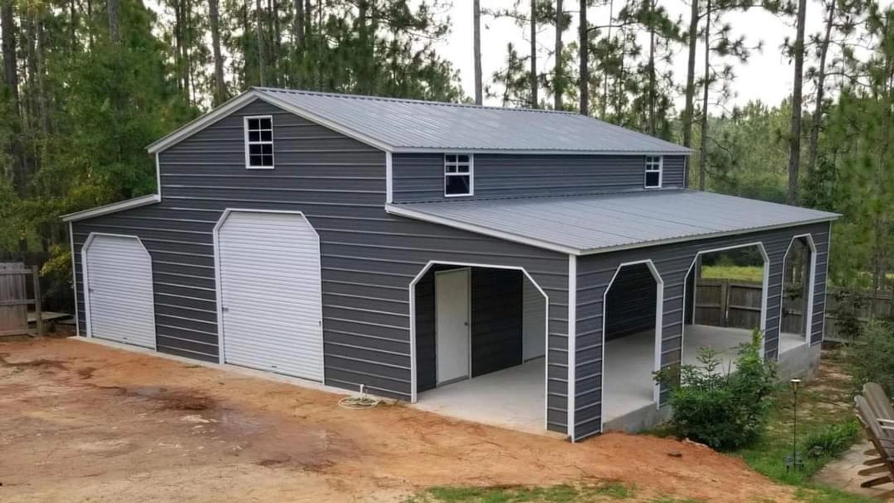 Steel Buildings for Durable Construction | The Essential Construction