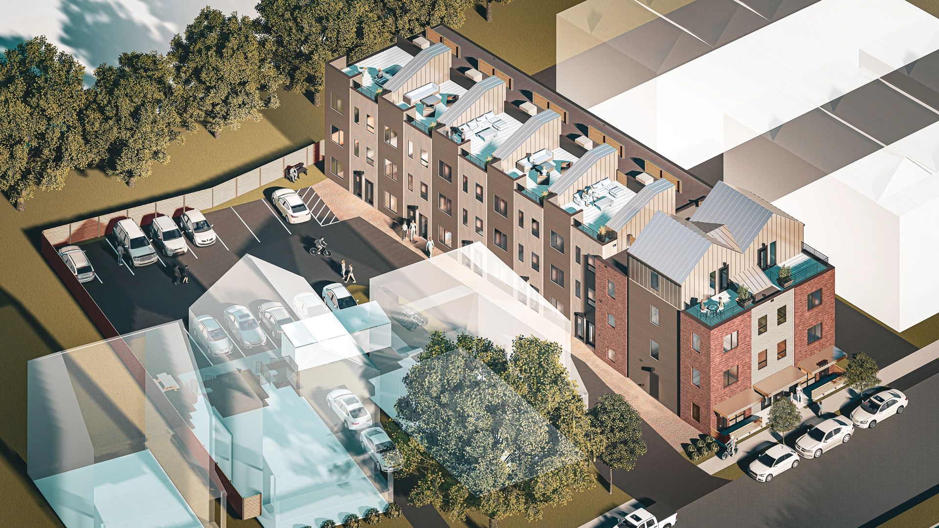 118th St. / VICTORY VILLAS