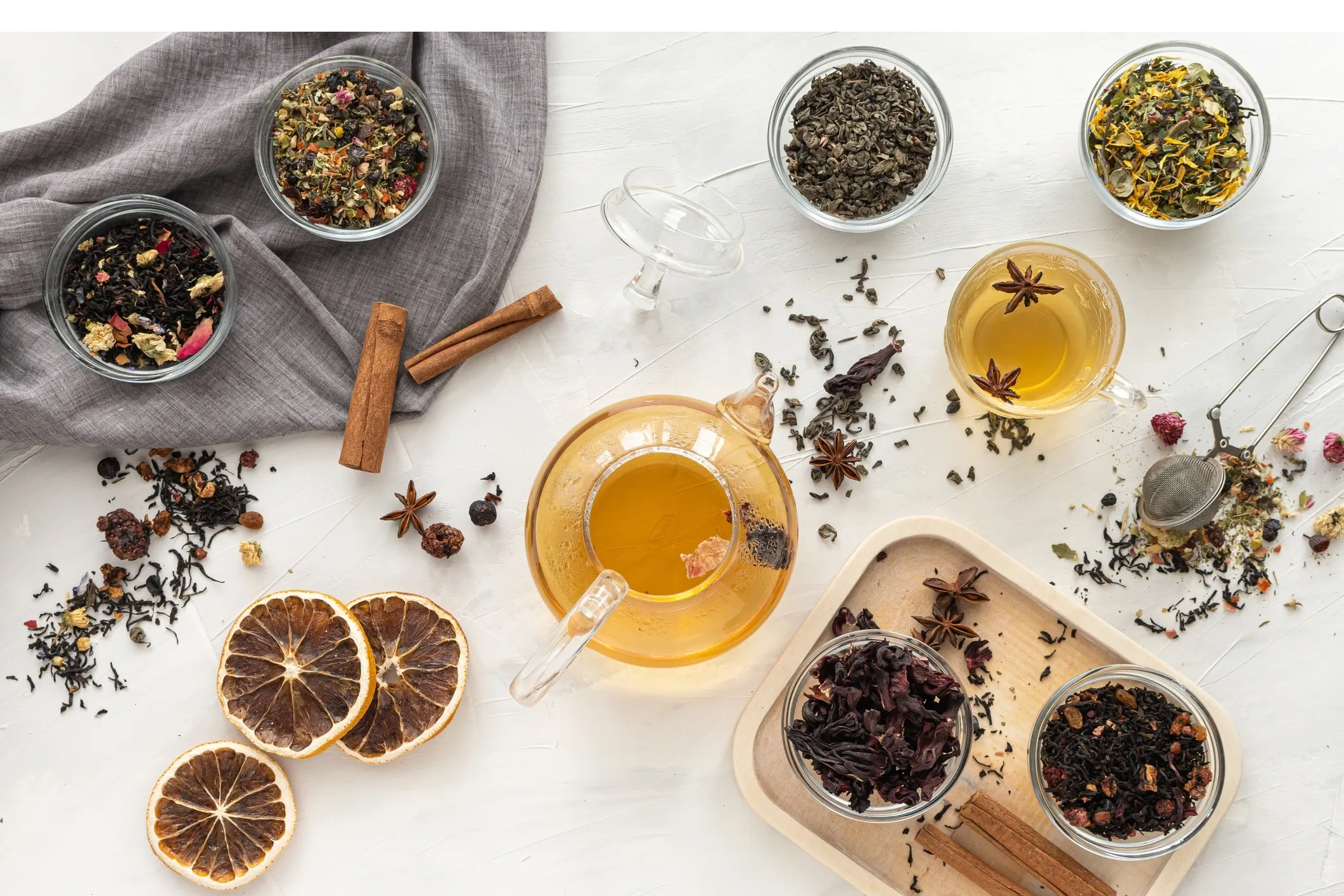 Tea Company Terms and Conditions - Leaves & Spice