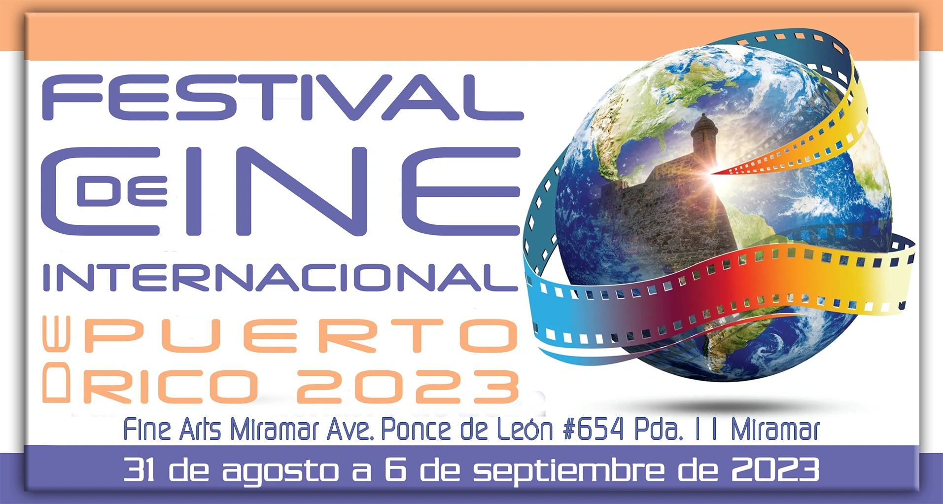 Festival Cine - Festival de Cine Internacional de Puerto Rico