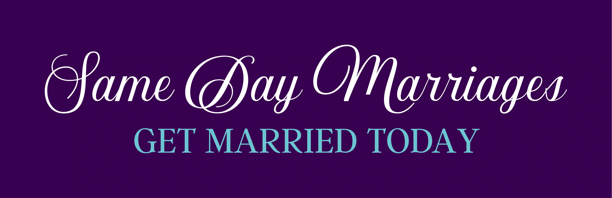 Same Day Marriages in Los Angeles - Fast & Personalized