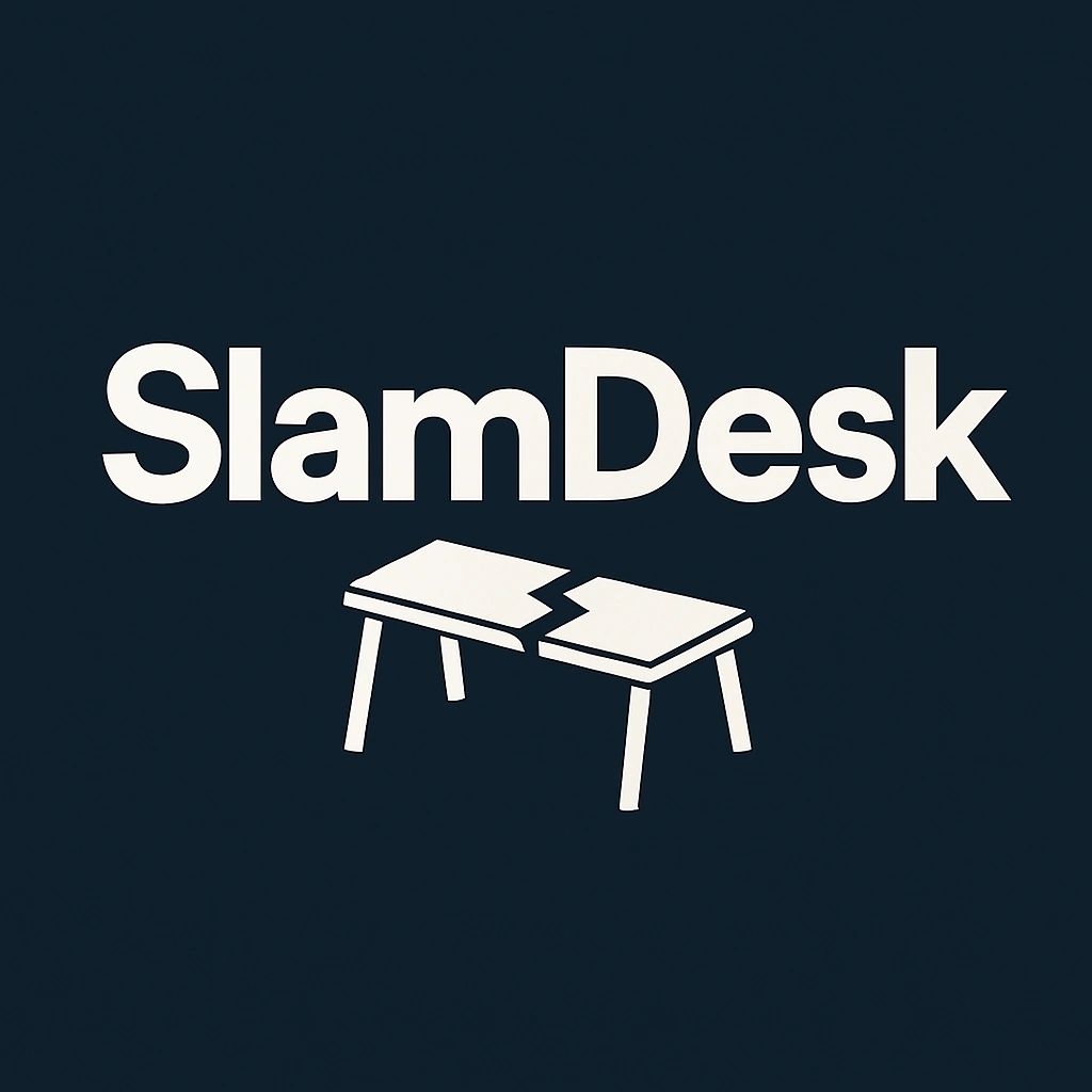 Slam Desk