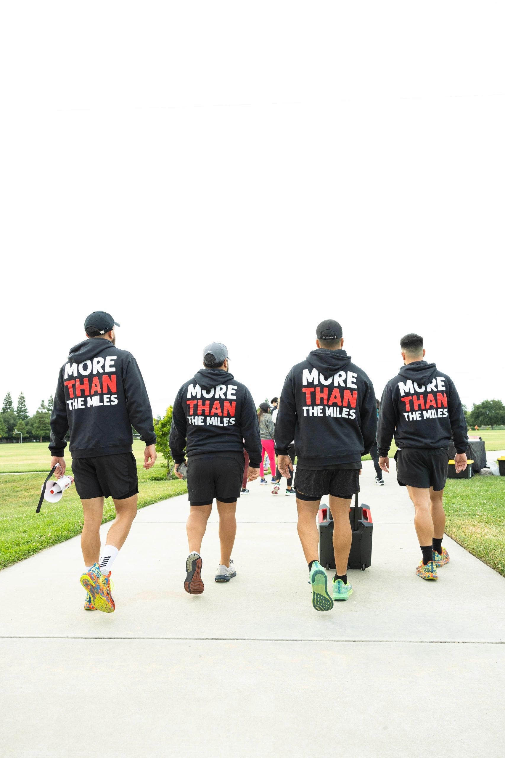 Run Club, Community - Milechasers209 - Stockton, California