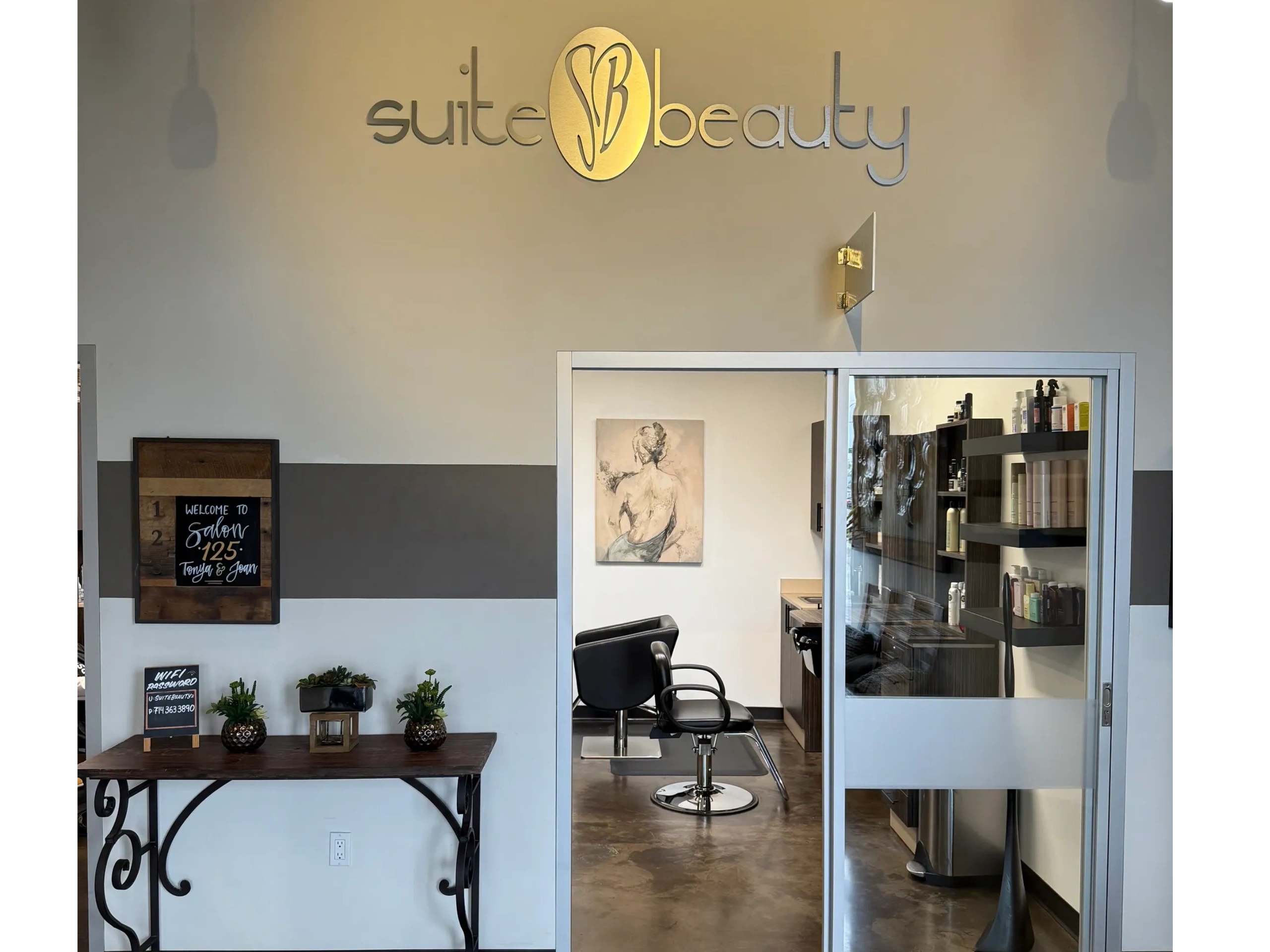 Private Beauty Salon Suites for Lease | Suite Beauty in Orange, CA