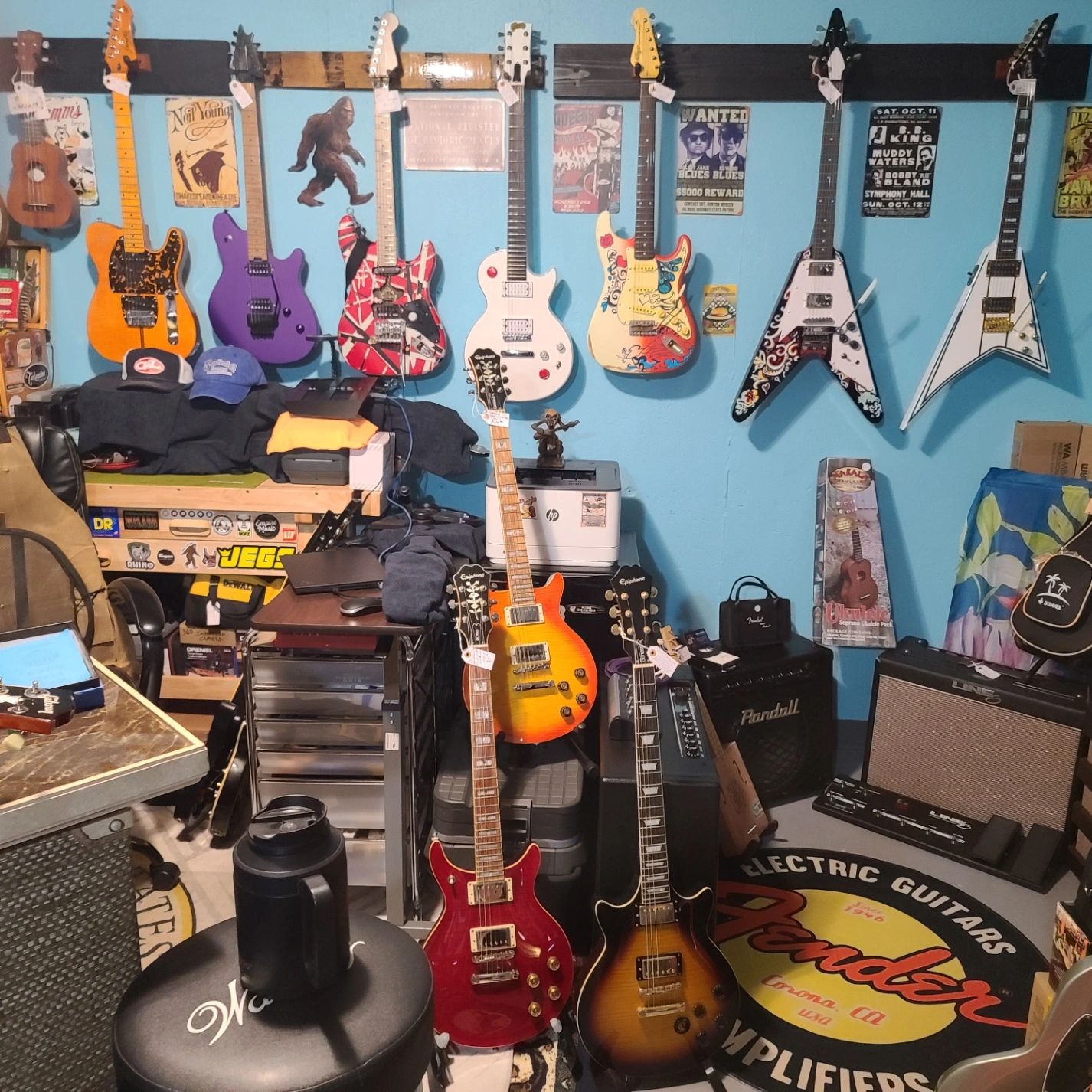 Shop for Musical Instruments and Accessories at Dirty Ragz Music