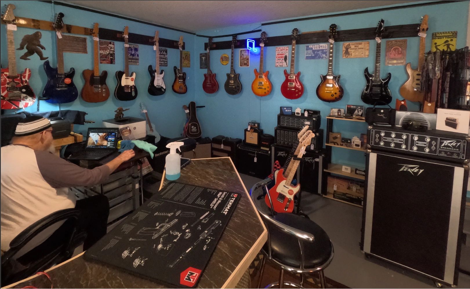 Shop for Musical Instruments and Accessories at Dirty Ragz Music