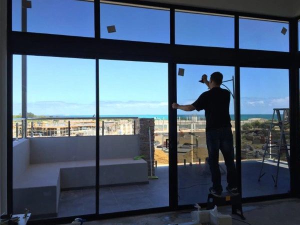 Window Tinting - Sundial Window