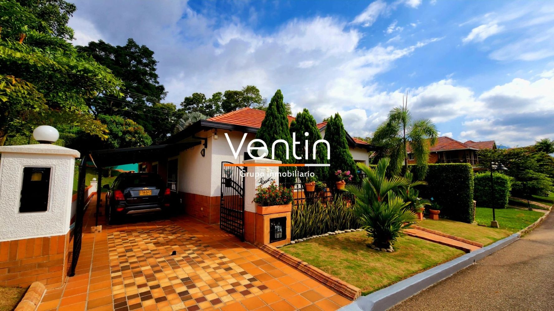 Ventin - Agente De Bienes Raíces
