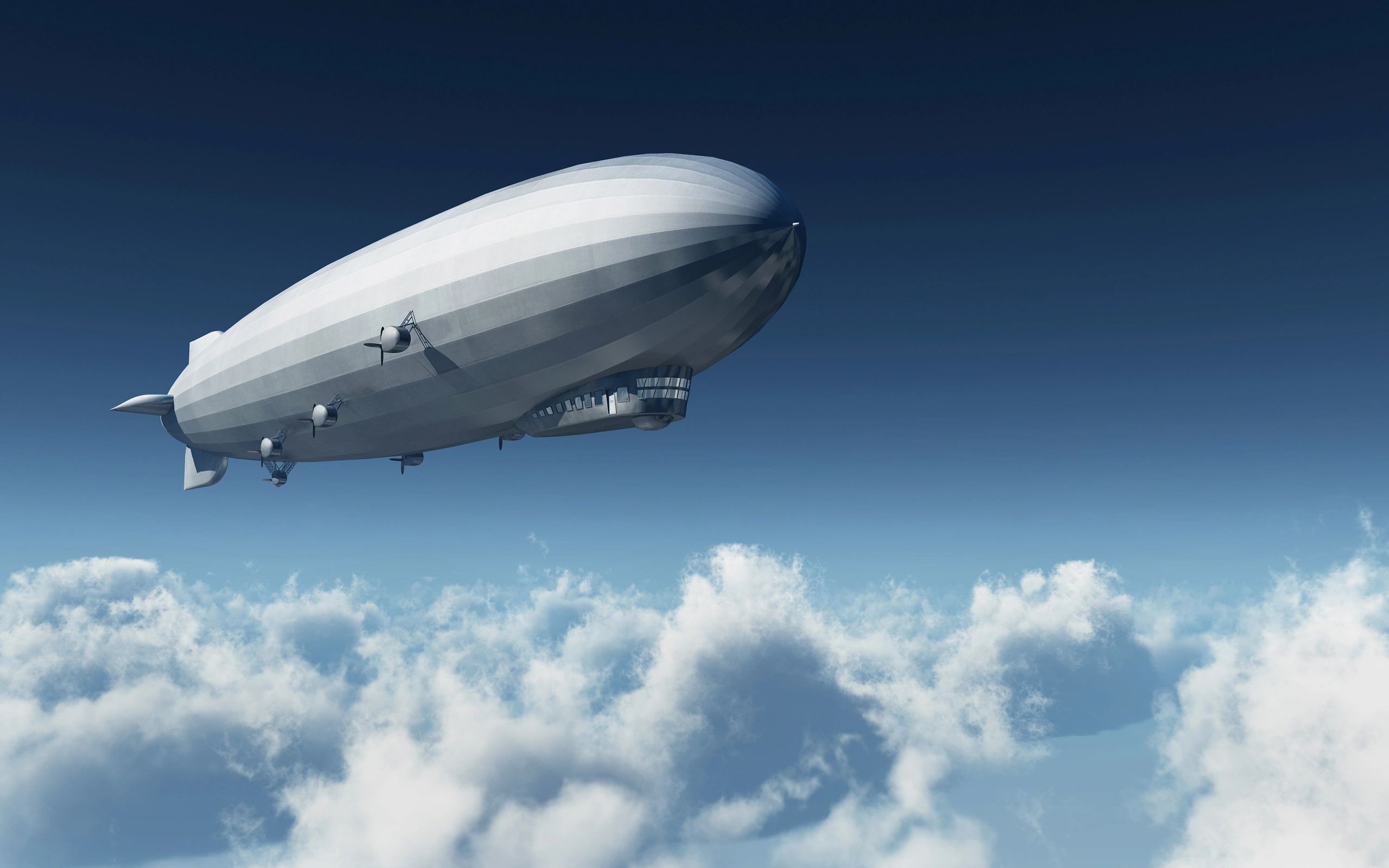 Zeppeldrone Airship Co. | Zeppeldrone Airship Co.