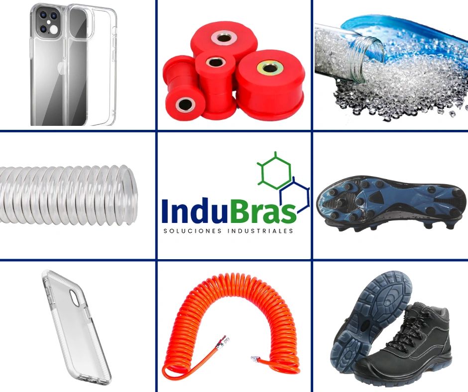 Usos, aplicaciones, versatilidad y beneficios del TPU