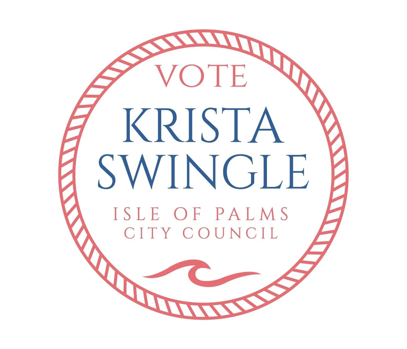 Krista Swingle for Isle of Palms City Council