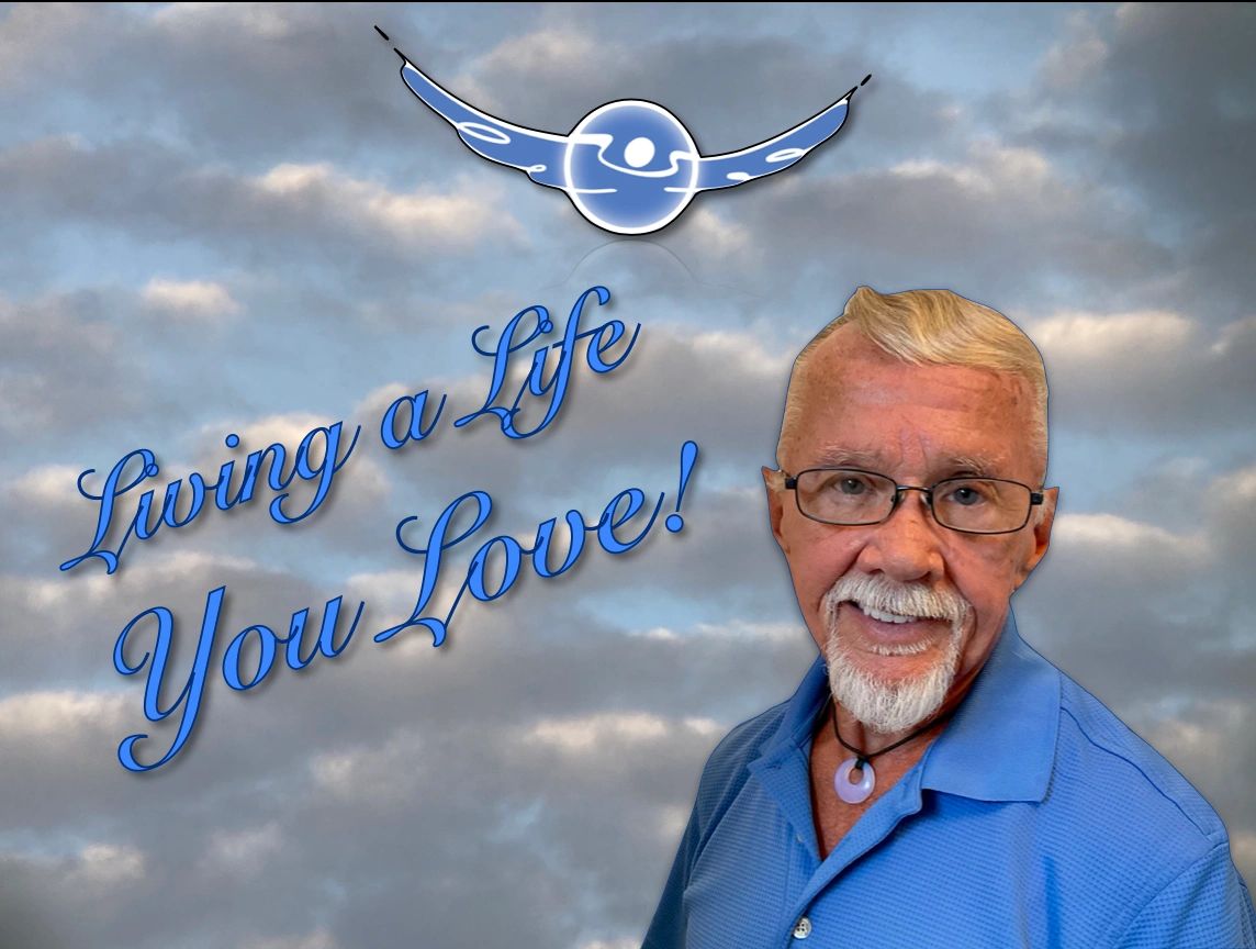 Rev. Tony's Spiritual Work - Home