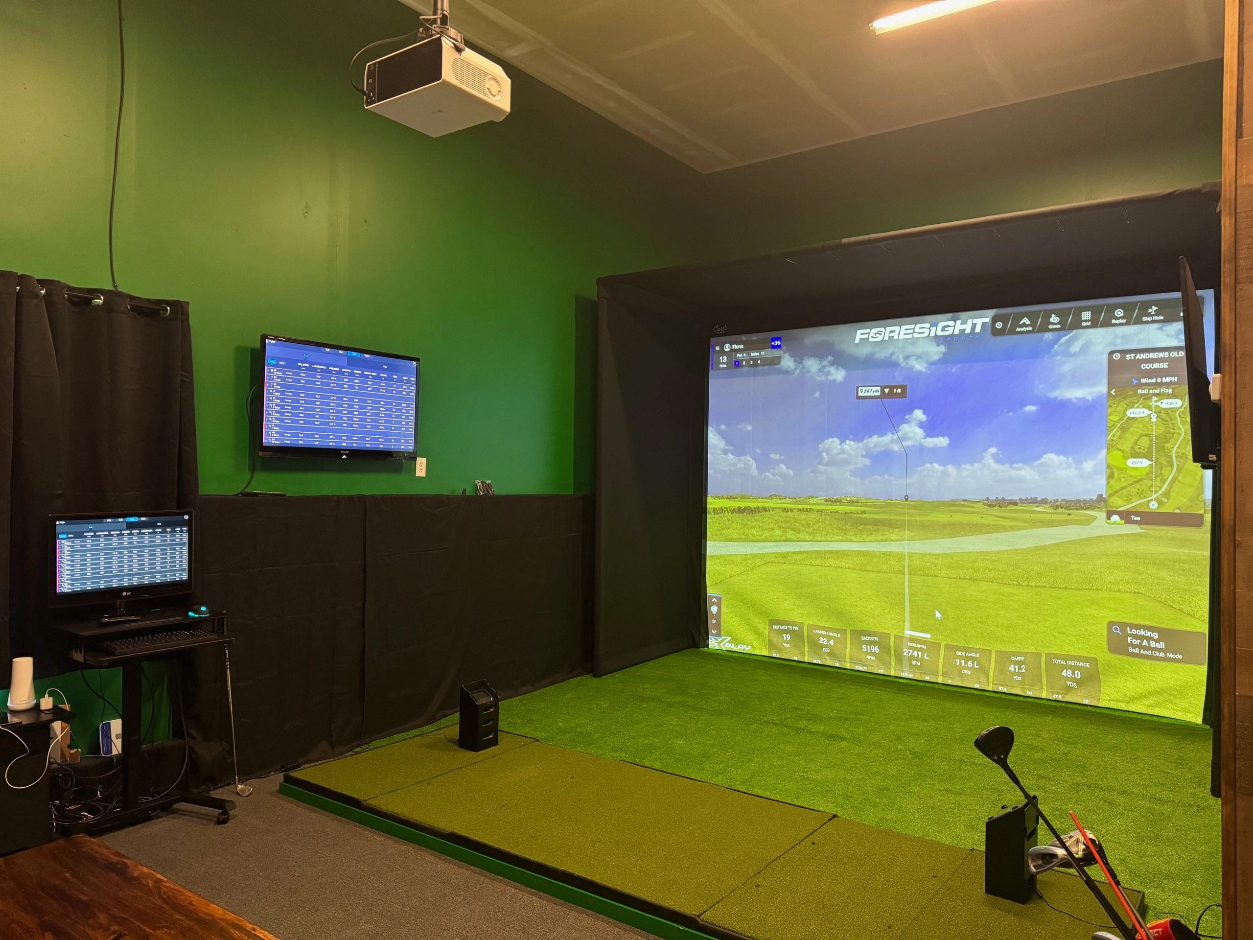 The Ranch Golf Sim