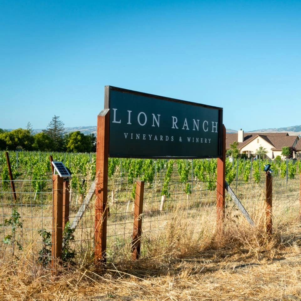 Lion Ranch Winery | Silicon Valley Wineries