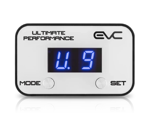 iDrive EVC Throttle Controller