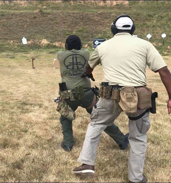 1 Day DYNAMIC HANDGUN 2: Improvisational Marksmanship & Dynamic Movement