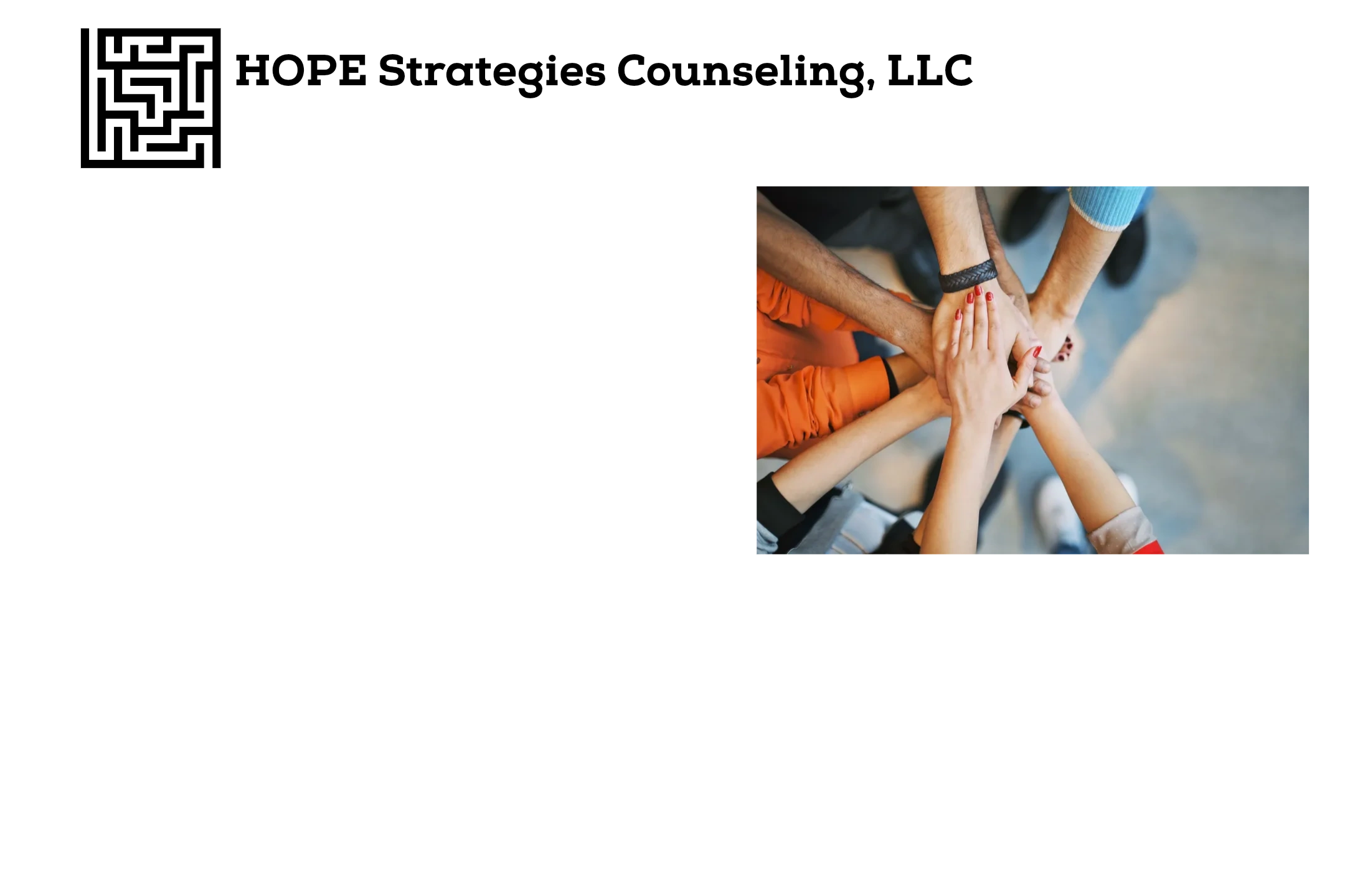 HOPE Strategies Counseling, LLC