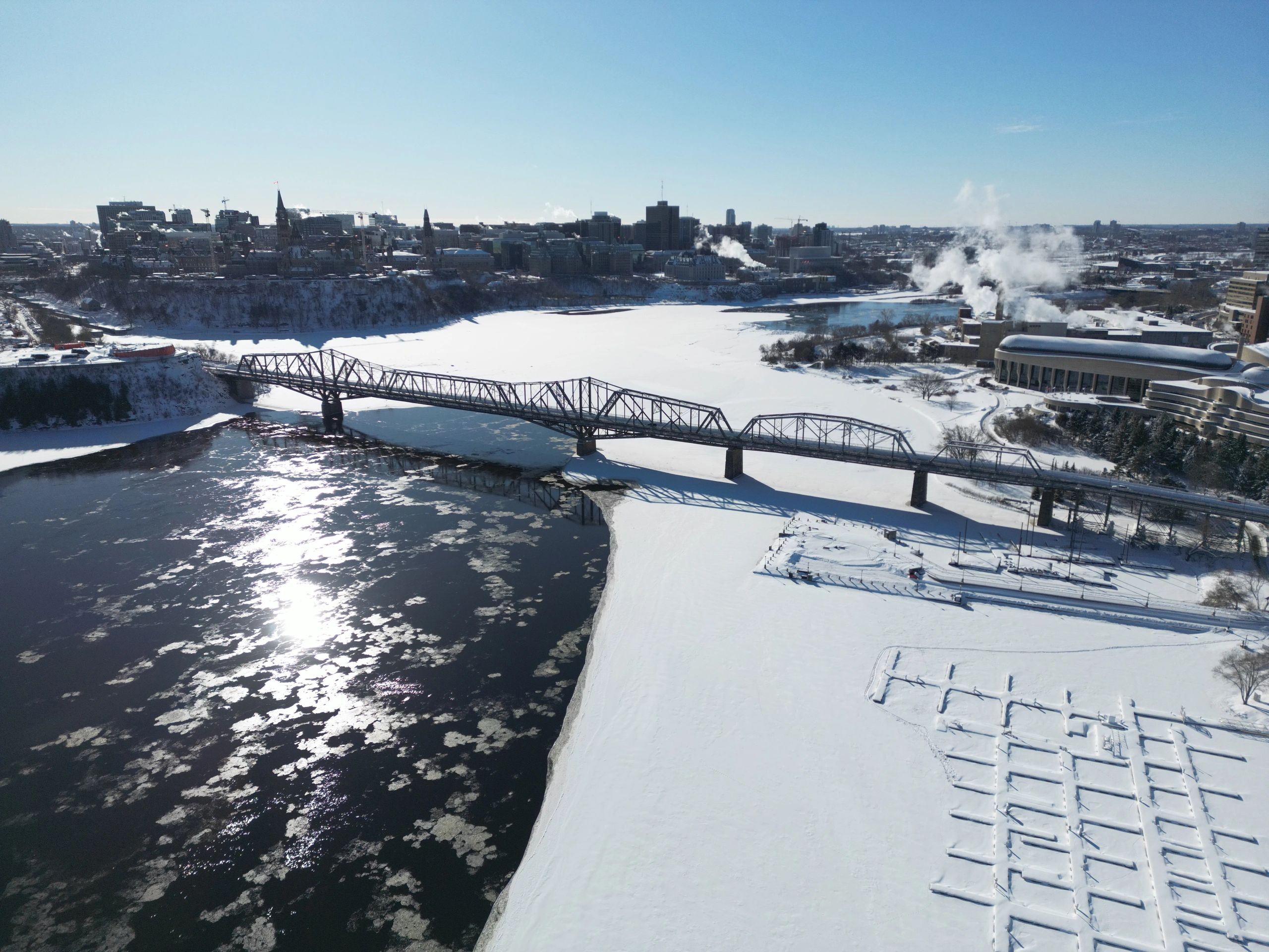 Jasper Boychuk, P.Eng. - Drone Pilot, Drone Photography