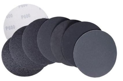 Cortena Velour Sandpaper Disc
