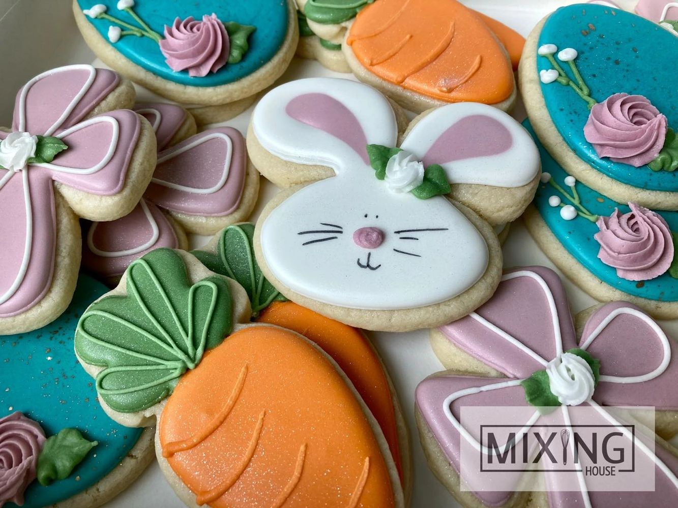 Bakery - Mixing House