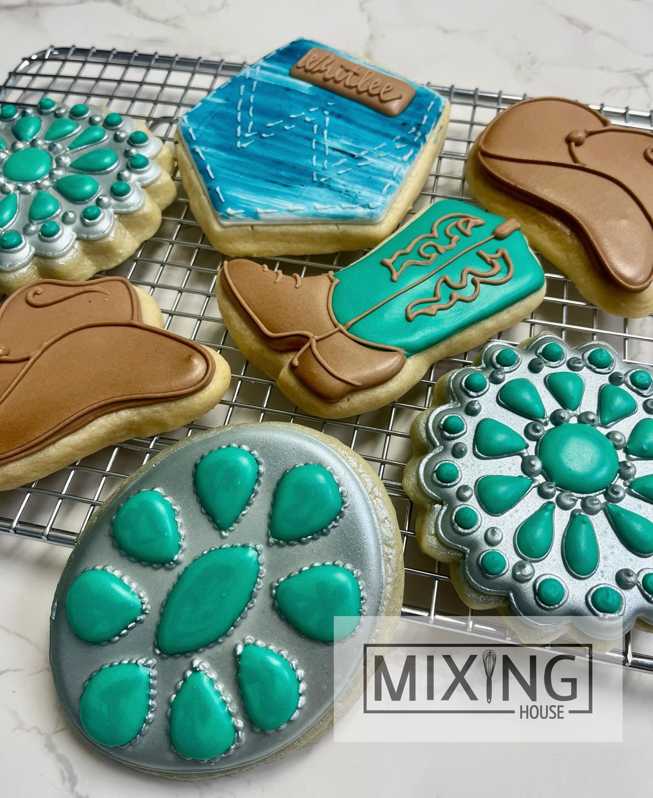 Bakery - Mixing House