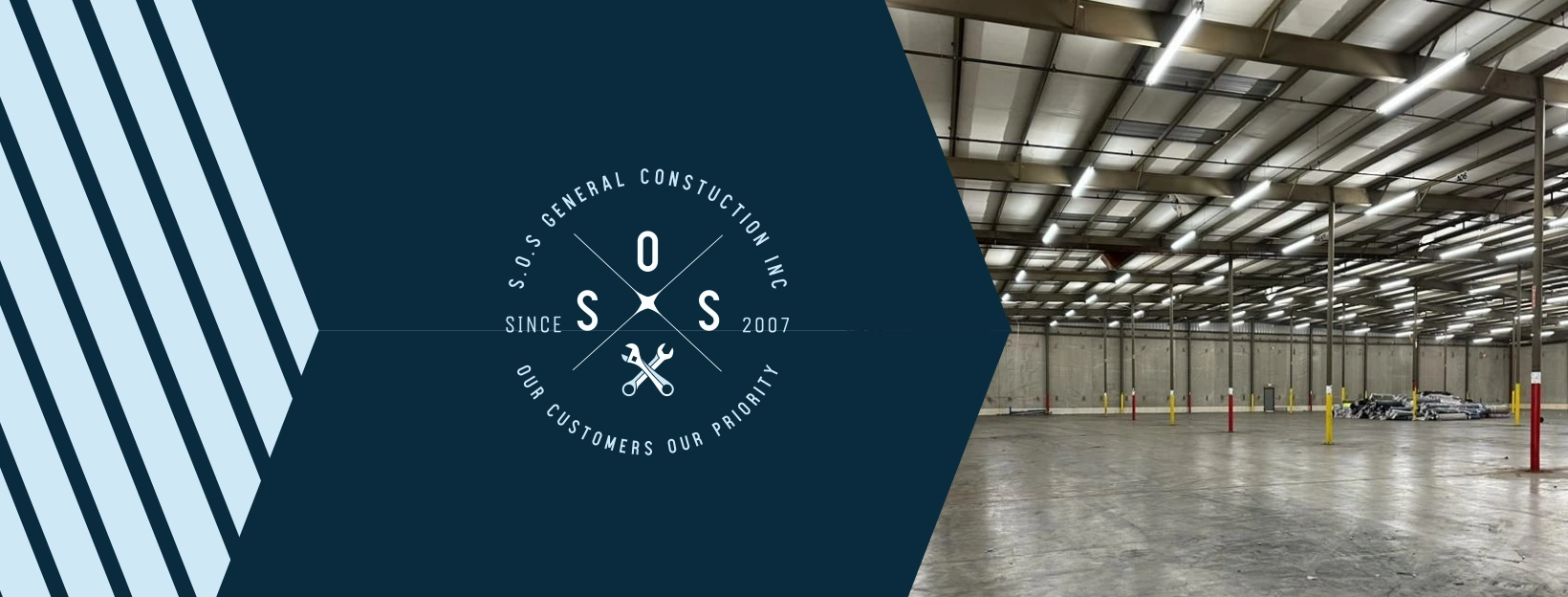 S.O.S General Construction Inc.