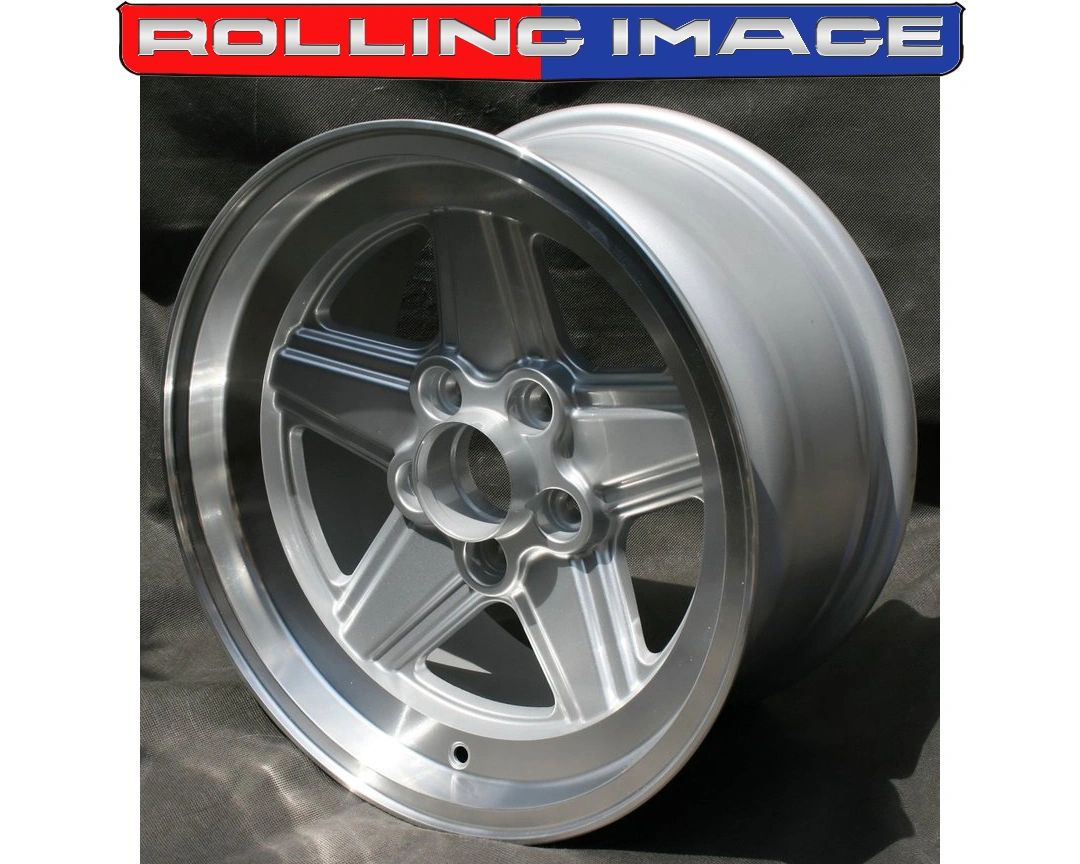 FULL SET Penta Style Wheels 16x8 + 16x9 ( AMPE81611| AMPE916)