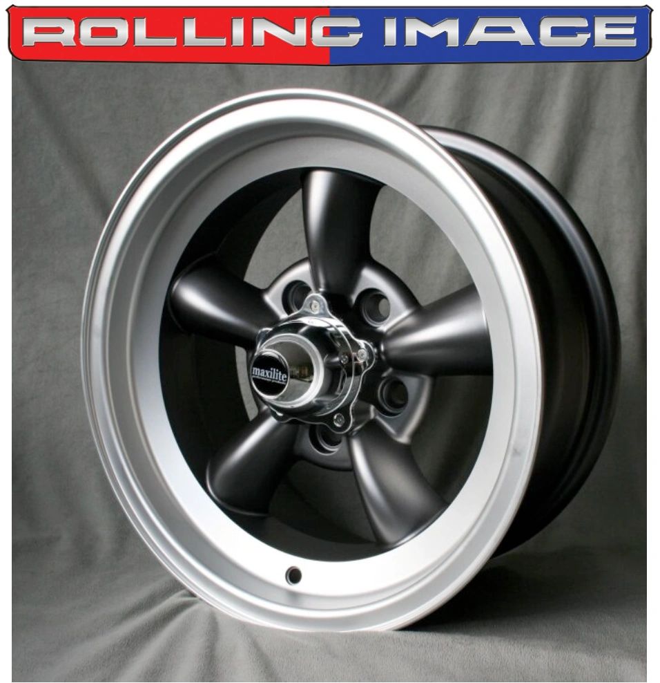 Tork Thrust Style Wheel 15x8 ARTT8155120ap