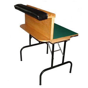 Permanent Practice Rail
