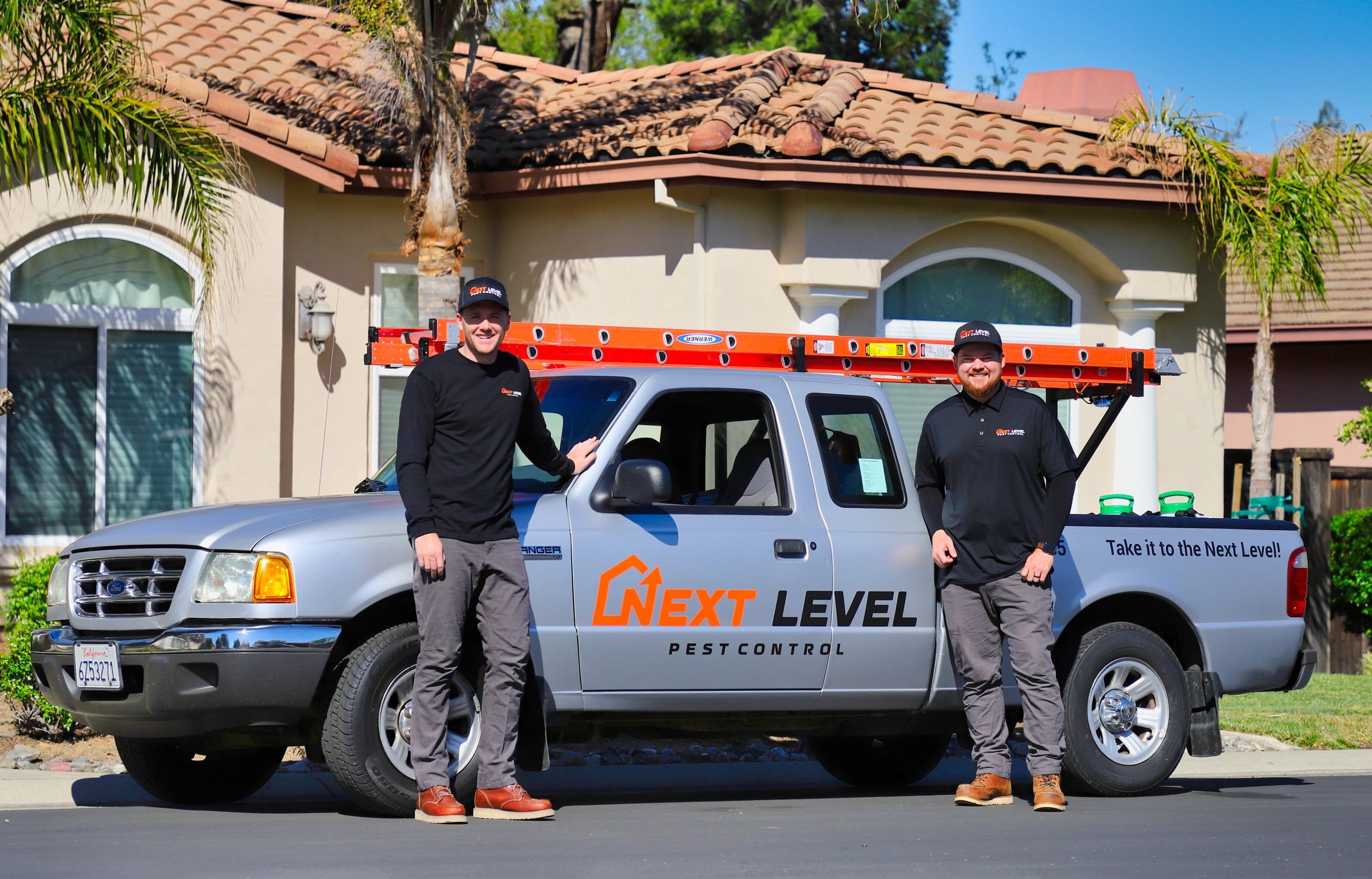 Next Level Pest Control - Local Eco-Friendly Pest Experts
