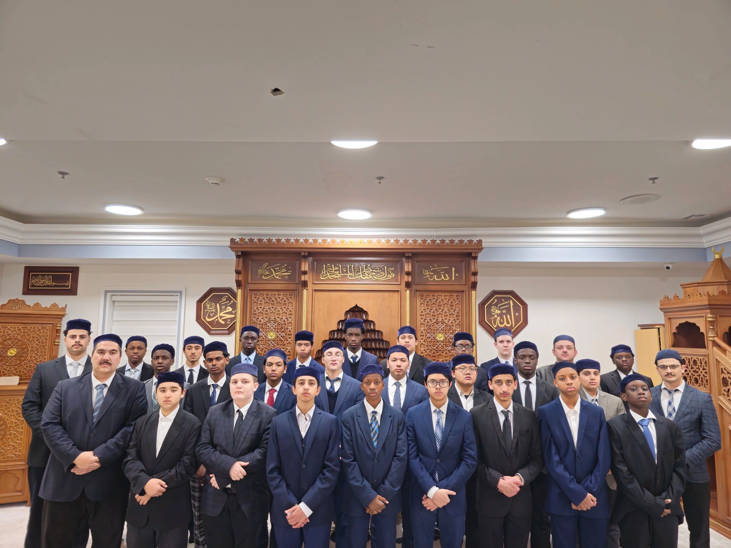 Welcome to Clifton Blue Academy - Your Premier Islamic Boarding School