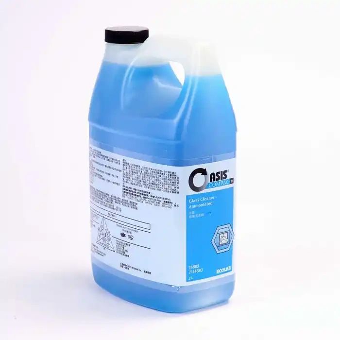 Ecolab Window Cleaner