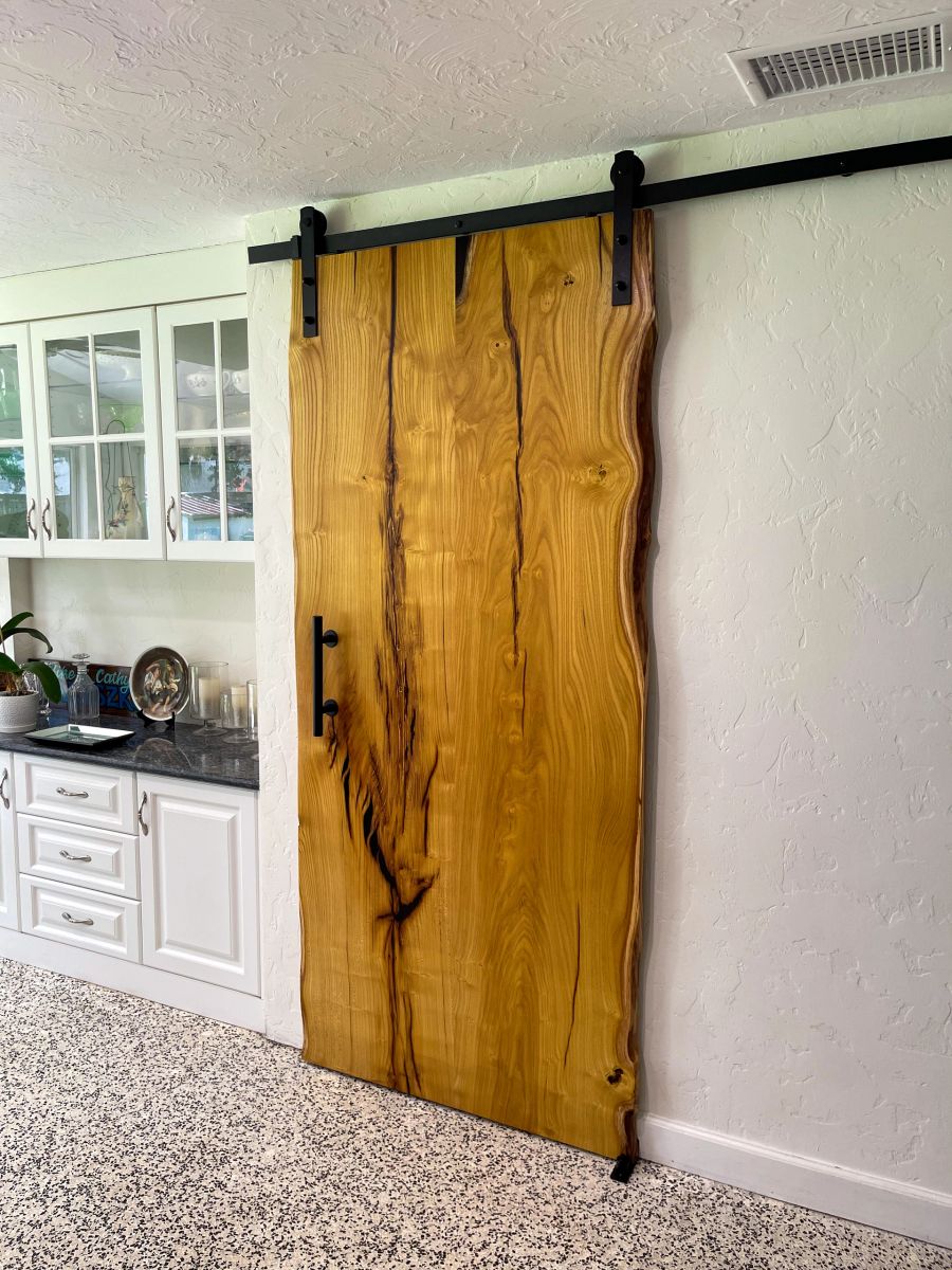 Custom Barn Door (Complete Kit)