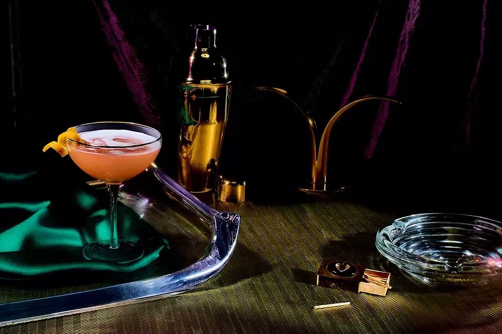 The Roaring 20s: Prohibition Era Cocktails (special three cocktail event)