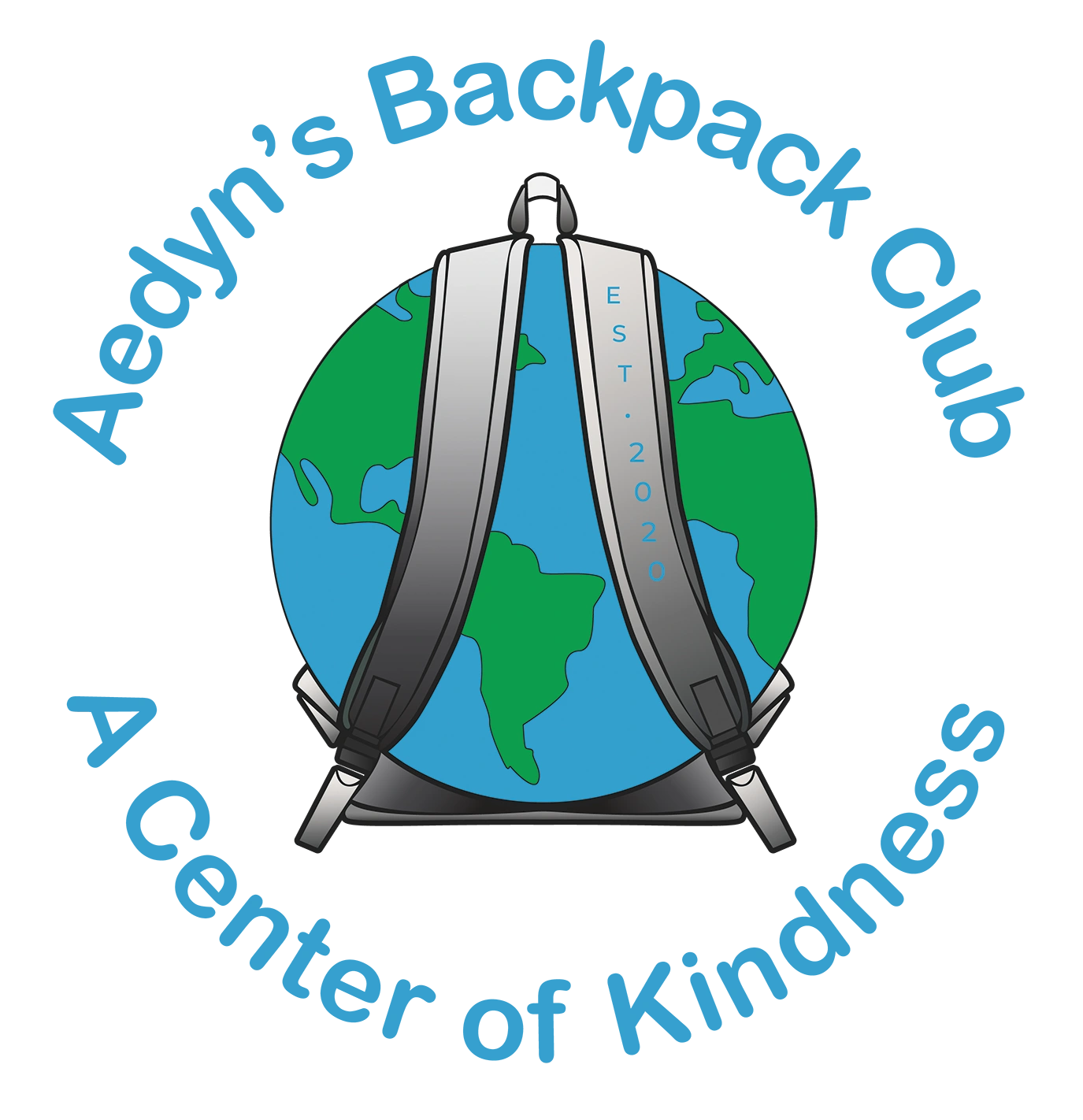 Aedyn's Backpack Club