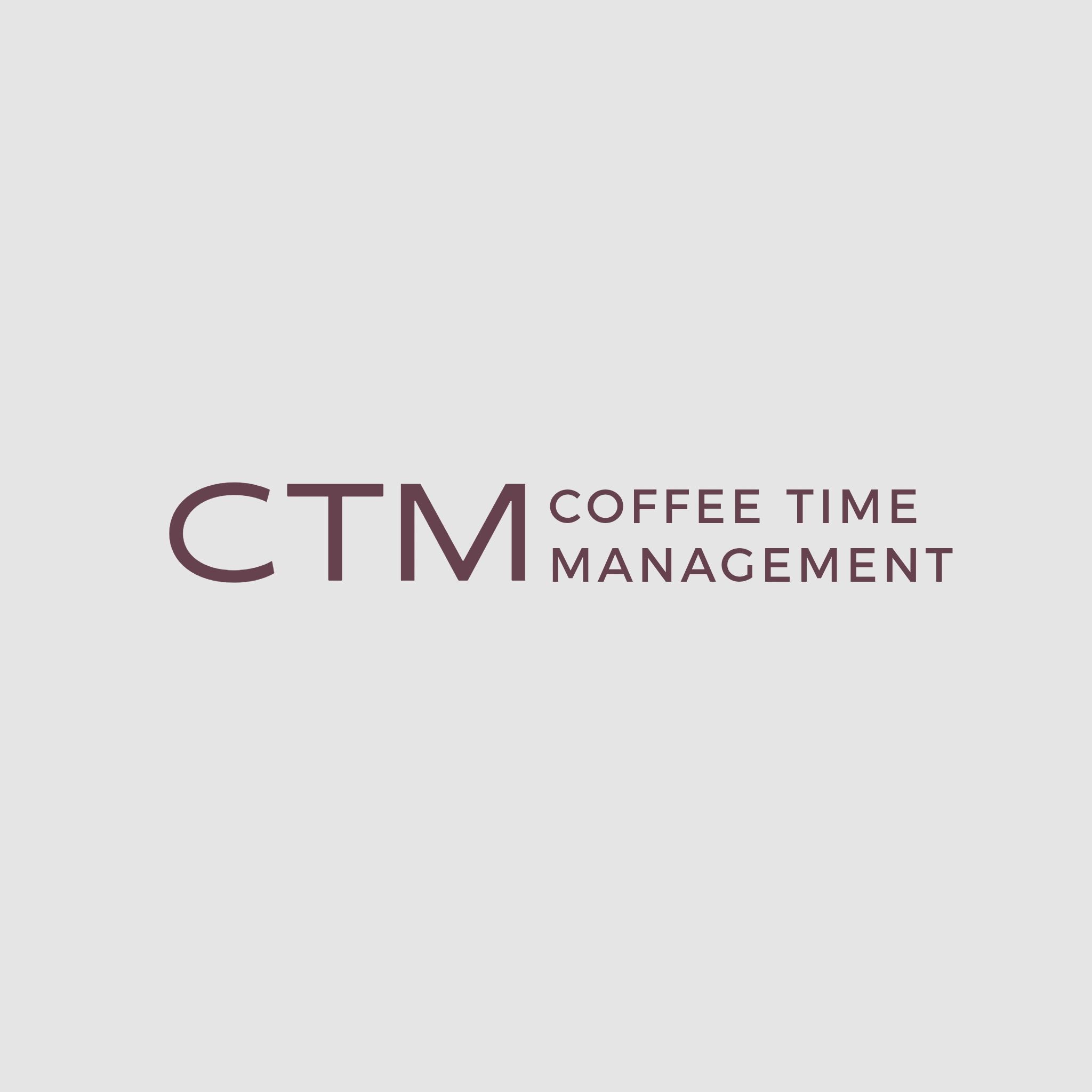Coffee Time Management