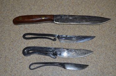 CROSSFIRE FORGE - Blacksmith, Functional and Artistic Steel Work