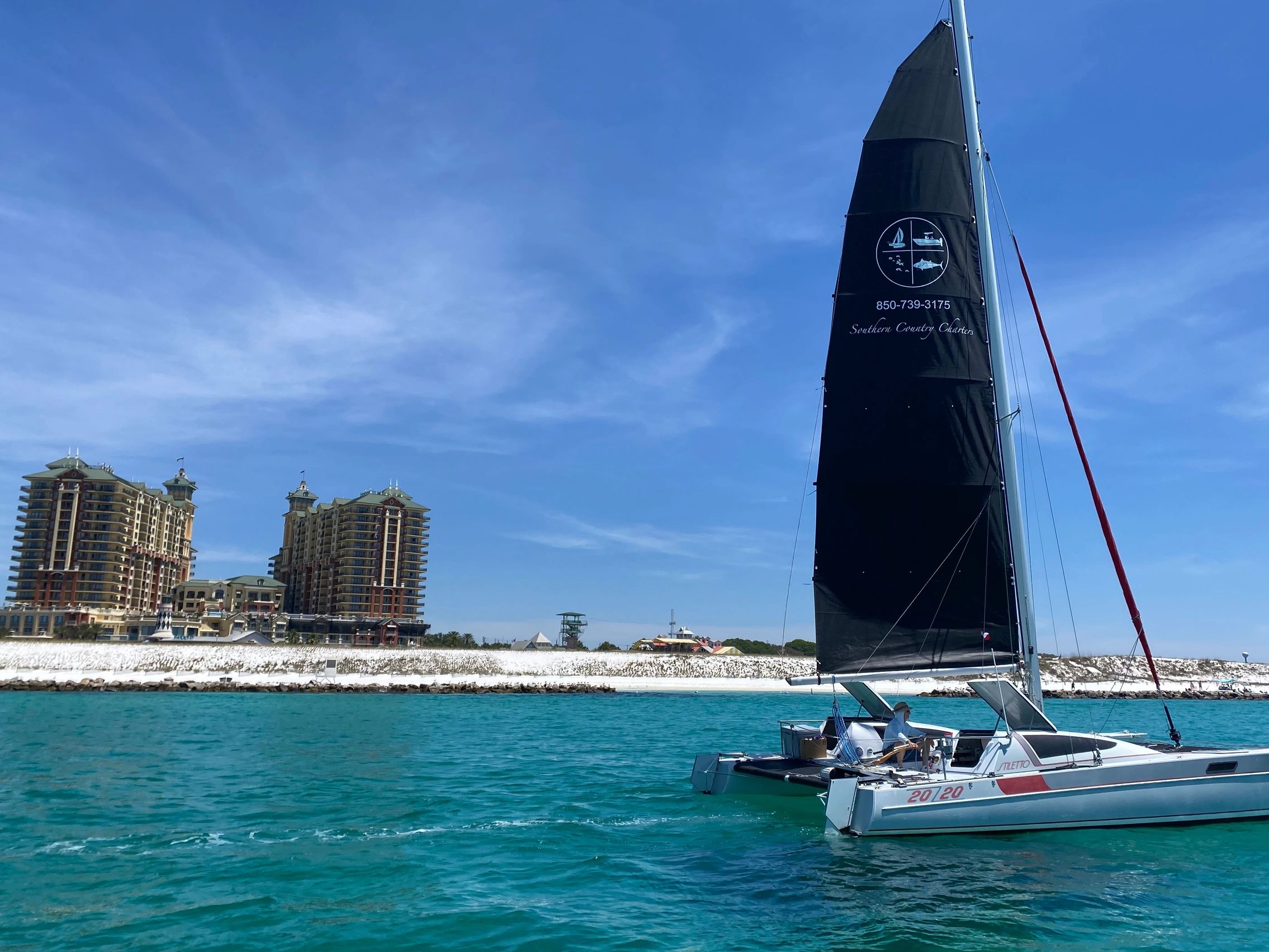 Southern Country Sailing