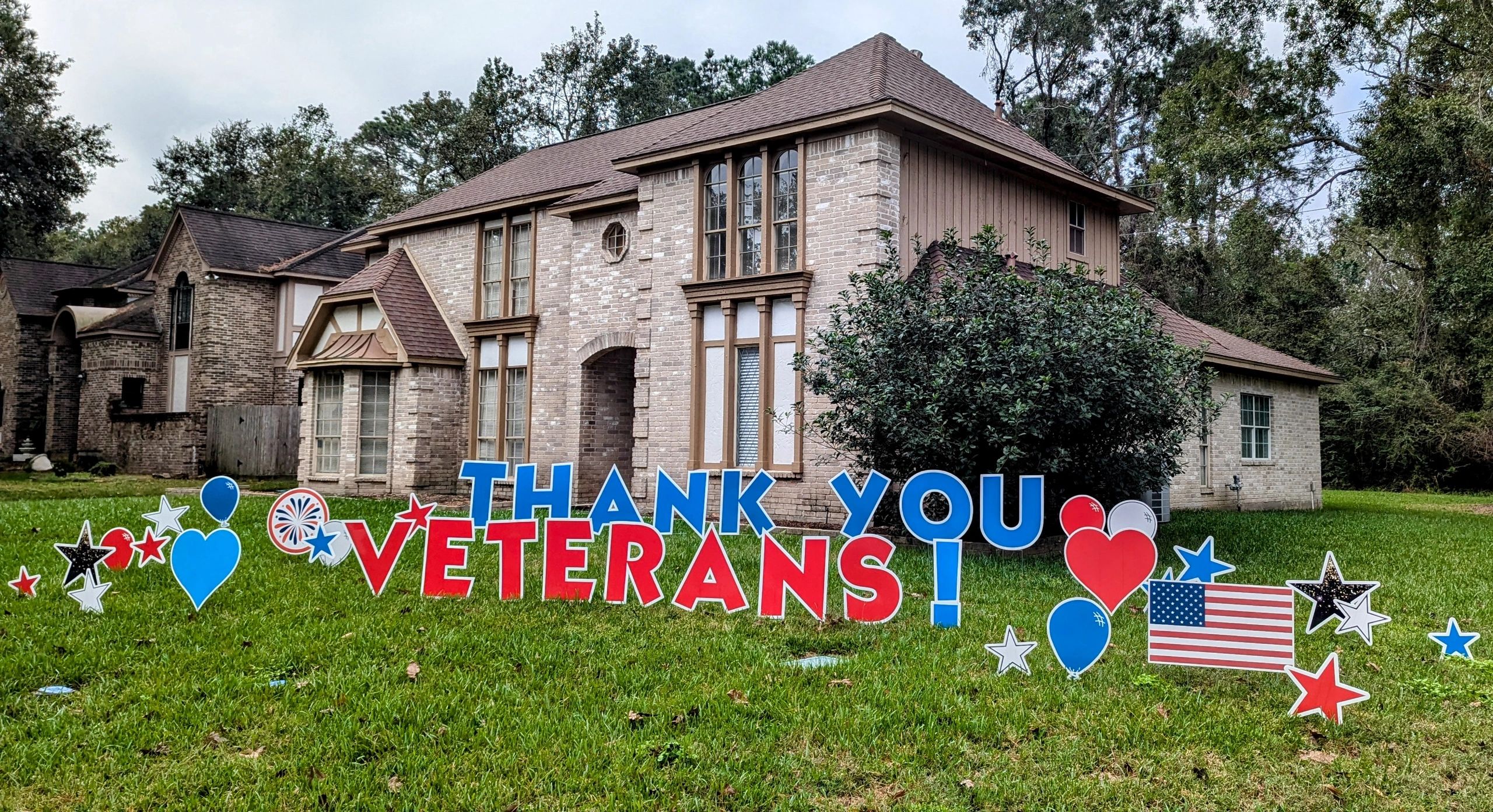 Kingwood Yard Signs: We'll help you celebrate your event with a custom ...