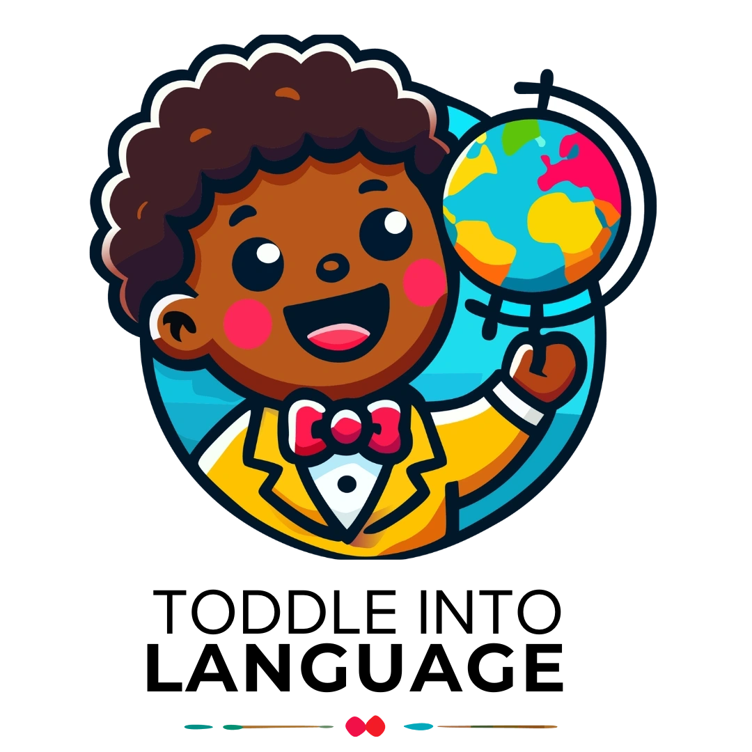 Toddle Into Language