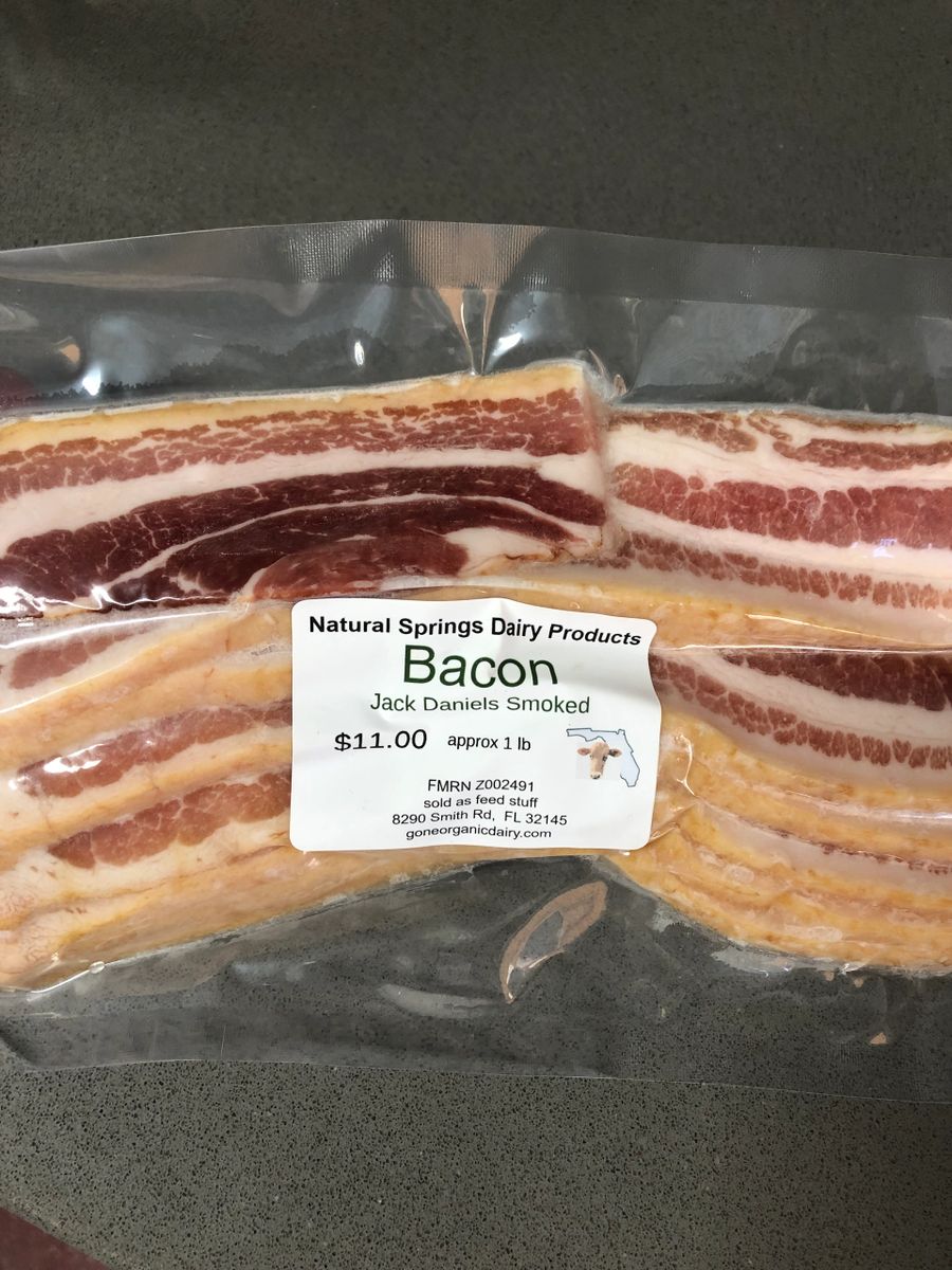 Bacon - 1lb